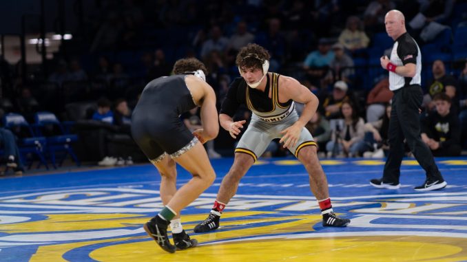 Wyoming Wrestler Riley Davis Talks Cowboy Wrestling, as They Prepare ...